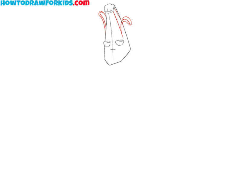 How to Draw Agent Peely - Easy Drawing Tutorial For Kids