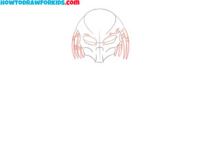 How to Draw Predator - Easy Drawing Tutorial For Kids