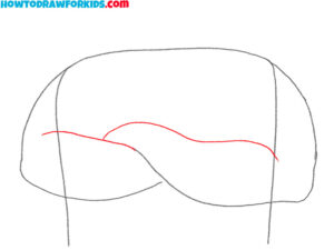 How to Draw Crossed Arms - Easy Drawing Tutorial For Kids