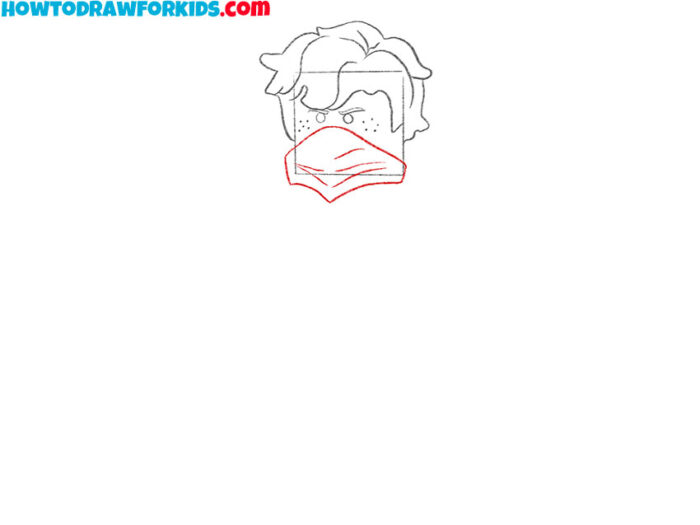 How to Draw Lego Ninjago - Easy Drawing Tutorial For Kids