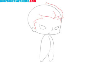 How to Draw Robin - Easy Drawing Tutorial For Kids