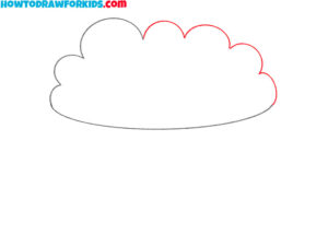 How to Draw Snow - Easy Drawing Tutorial For Kids