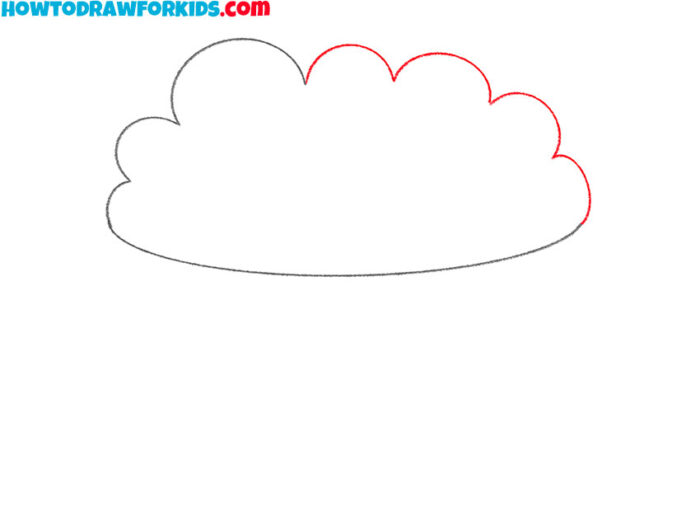 How to Draw Snow - Easy Drawing Tutorial For Kids