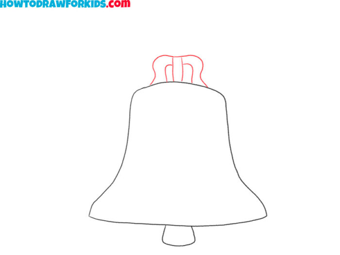 How to Draw the Liberty Bell - Easy Drawing Tutorial For Kids
