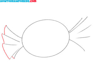How to Draw a Candy - Easy Drawing Tutorial For Kids