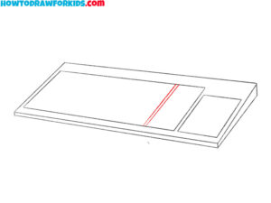 How to Draw a Keyboard - Easy Drawing Tutorial For Kids