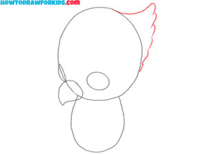 How to Draw a Phoenix - Easy Drawing Tutorial For Kids