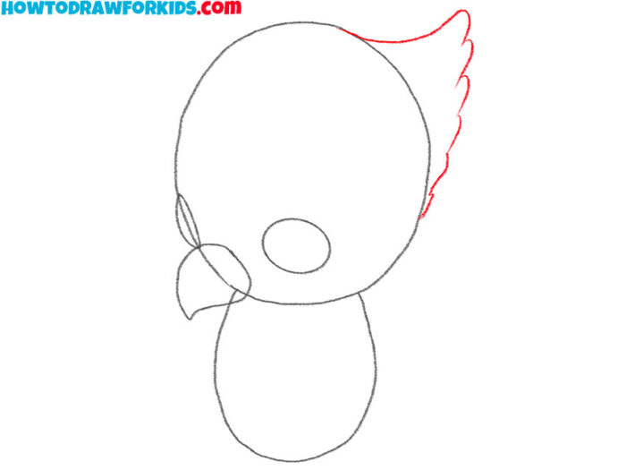 How to Draw a Phoenix - Easy Drawing Tutorial For Kids