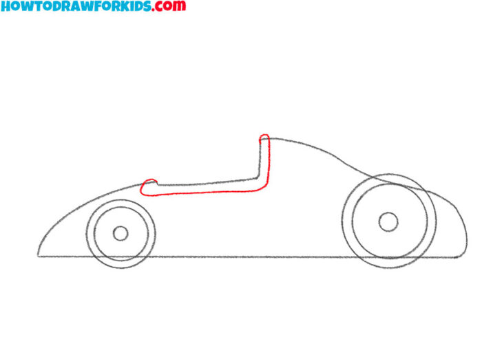 How to Draw a Race Car - Easy Drawing Tutorial For Kids