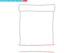 How to Draw a Scroll - Easy Drawing Tutorial For Kids
