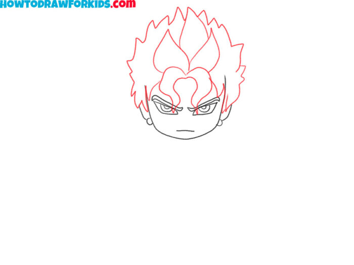 How to Draw Dio - Easy Drawing Tutorial For Kids