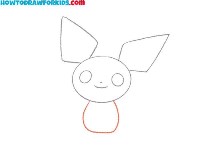 How to Draw Pokémon - Easy Drawing Tutorial For Kids