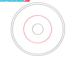 How to Draw Sharingan - Easy Drawing Tutorial For Kids