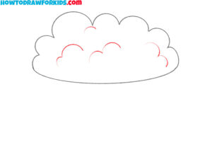 How to Draw Snow - Easy Drawing Tutorial For Kids