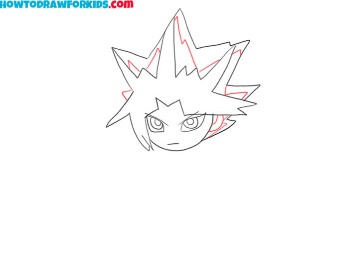 How to Draw Yugioh - Easy Drawing Tutorial For Kids