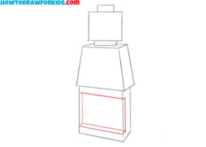 How to Draw Lego - Easy Drawing Tutorial For Kids