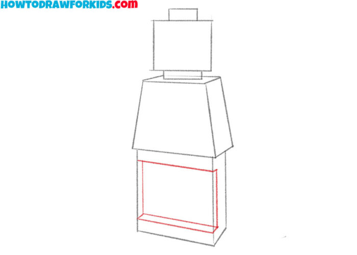 How to Draw Lego - Easy Drawing Tutorial For Kids