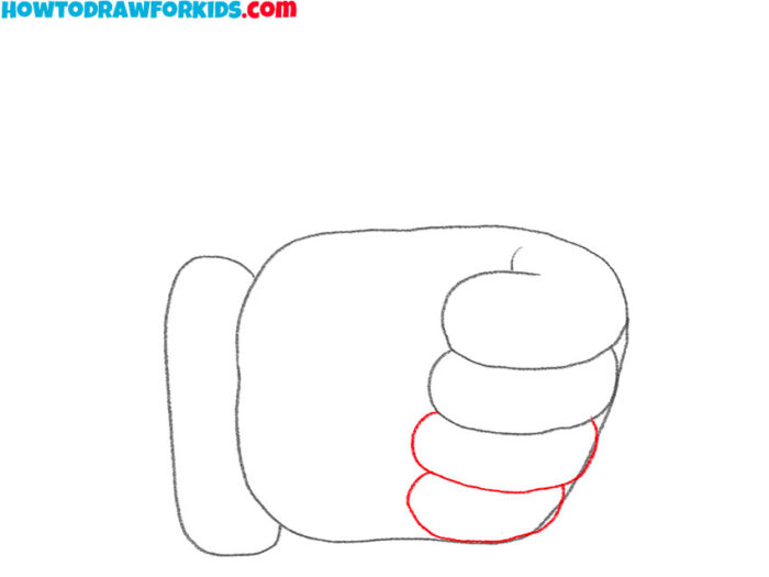 How to Draw Thumbs Up - Easy Drawing Tutorial For Kids