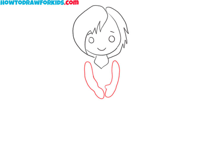 How to Draw a Ballerina - Easy Drawing Tutorial For Kids