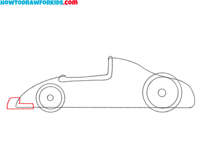 How to Draw a Race Car - Easy Drawing Tutorial For Kids