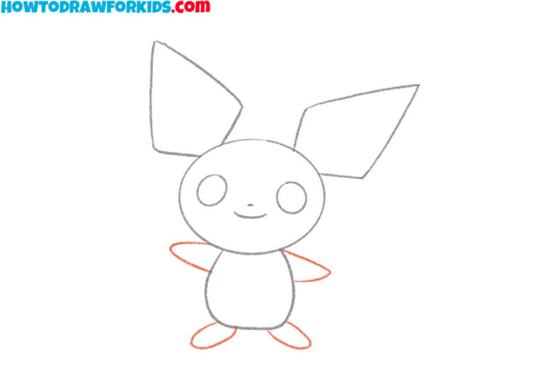 How to Draw Pokémon - Easy Drawing Tutorial For Kids