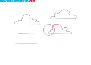 How to Draw the Sky - Easy Drawing Tutorial For Kids