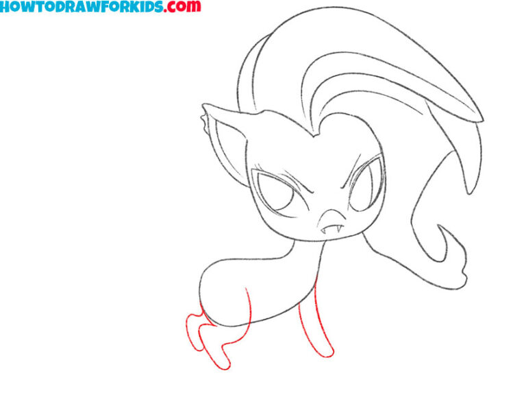 How to Draw Fluttershy - Easy Drawing Tutorial For Kids