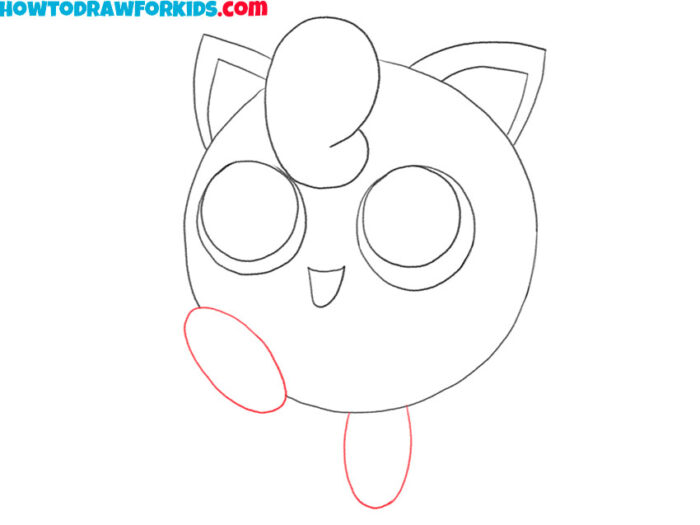 How to Draw Cute Pokémon - Easy Drawing Tutorial For Kids