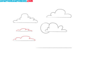 How to Draw the Sky - Easy Drawing Tutorial For Kids