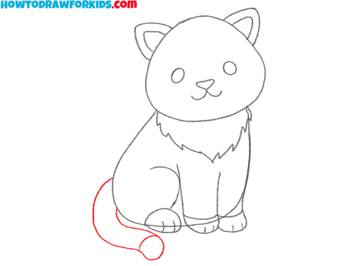 How to Draw a Jaguar - Easy Drawing Tutorial For Kids