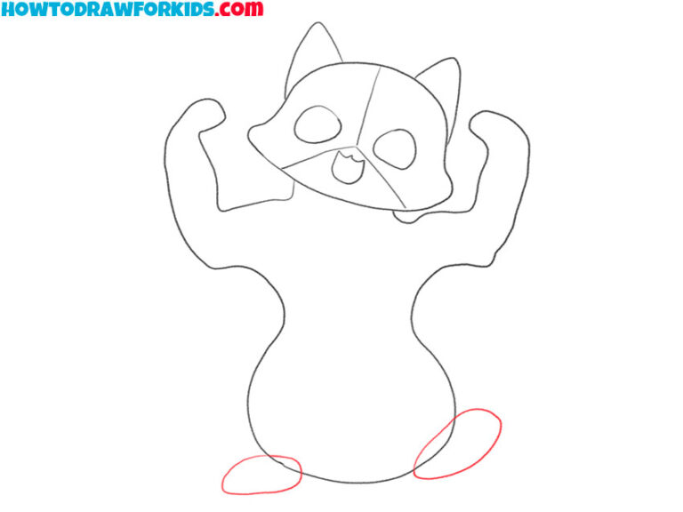 How to Draw Kit from Fortnite - Easy Drawing Tutorial For Kids