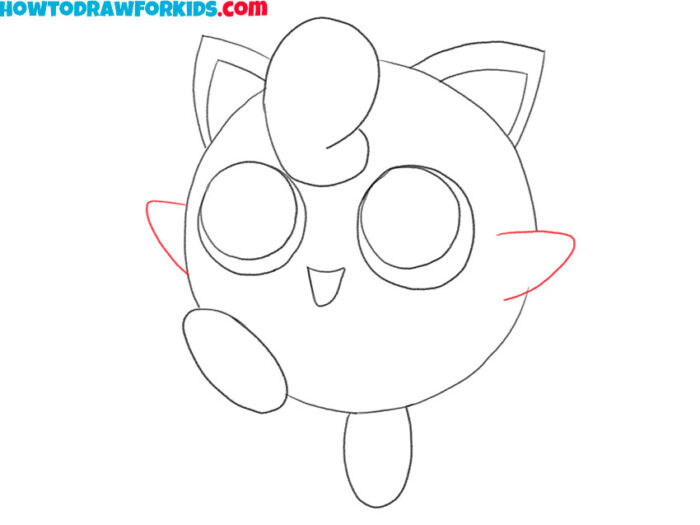 How to Draw Cute Pokémon - Easy Drawing Tutorial For Kids