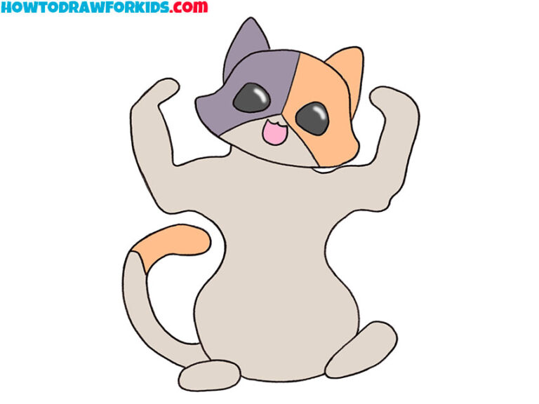 How to Draw Kit from Fortnite - Easy Drawing Tutorial For Kids