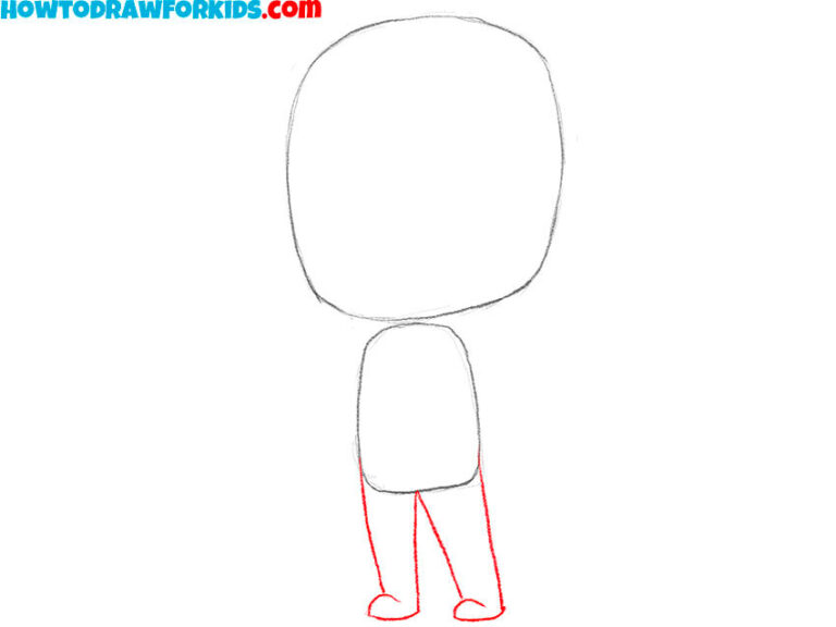 How to Draw Robin - Easy Drawing Tutorial For Kids