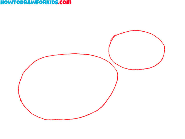 How to Draw a Badger - Easy Drawing Tutorial For Kids