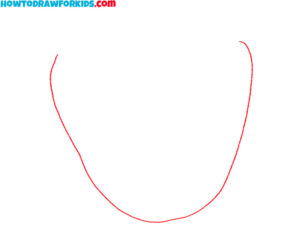 How to Draw a Baseball Glove - Easy Drawing Tutorial For Kids