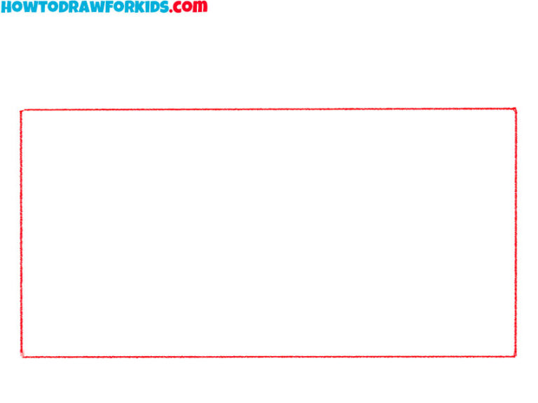 How to Draw a Camera - Easy Drawing Tutorial For Kids