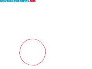 How to Draw a Comet - Easy Drawing Tutorial For Kids