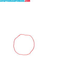 How to Draw a Meteor - Easy Drawing Tutorial For Kids