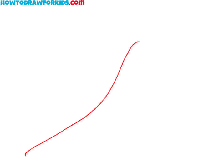 How to Draw a Pepper - Easy Drawing Tutorial For Kids