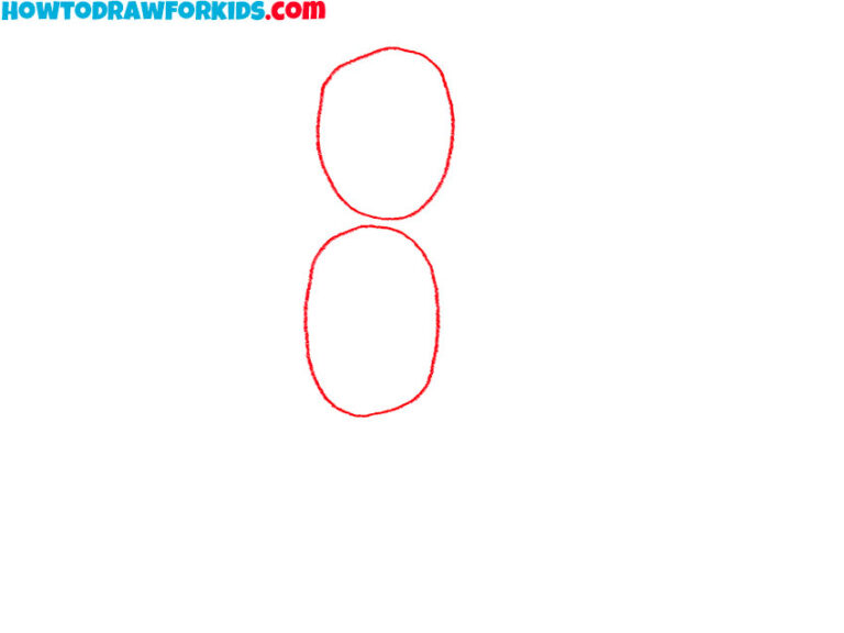 How to Draw a Walking Person - Easy Drawing Tutorial For Kids