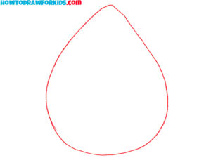 How to Draw a Pinecone - Easy Drawing Tutorial For Kids