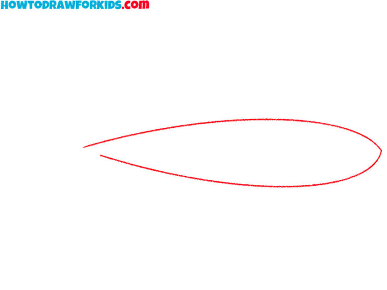How to Draw a Tiger Shark - Easy Drawing Tutorial For Kids