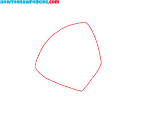 How to Draw an Angelfish - Easy Drawing Tutorial For Kids