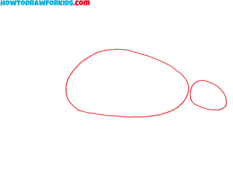 How to Draw an Ankylosaurus - Easy Drawing Tutorial For Kids