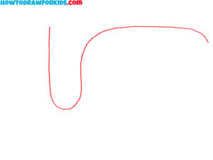 How to Draw an Eel - Easy Drawing Tutorial For Kids