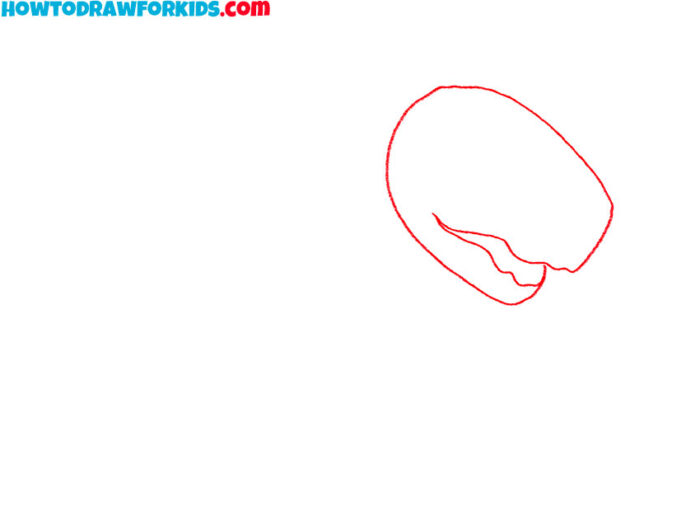 How to Draw an Ice Dragon - Easy Drawing Tutorial For Kids