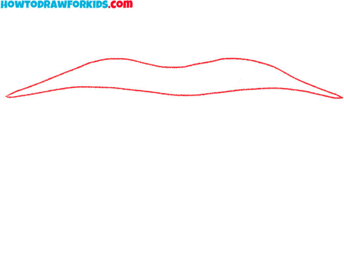 How to Draw Braces - Easy Drawing Tutorial For Kids