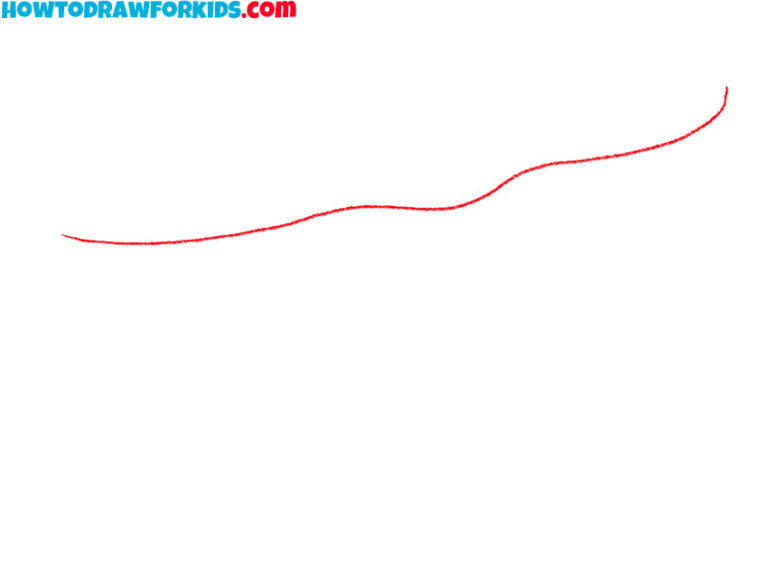 How to Draw Cartoon Lips - Easy Drawing Tutorial For Kids