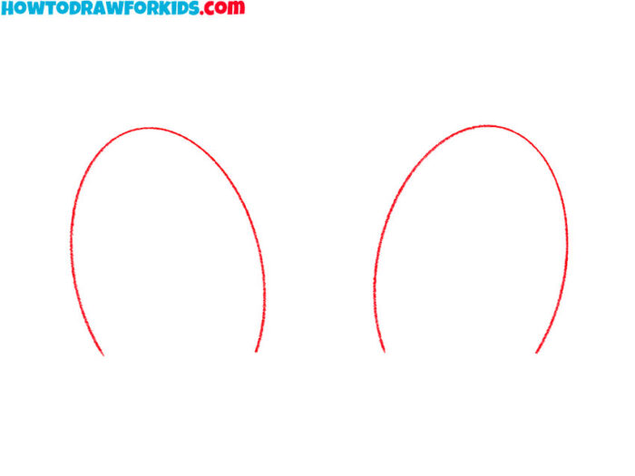 How to Draw Cute Eyes - Easy Drawing Tutorial For Kids